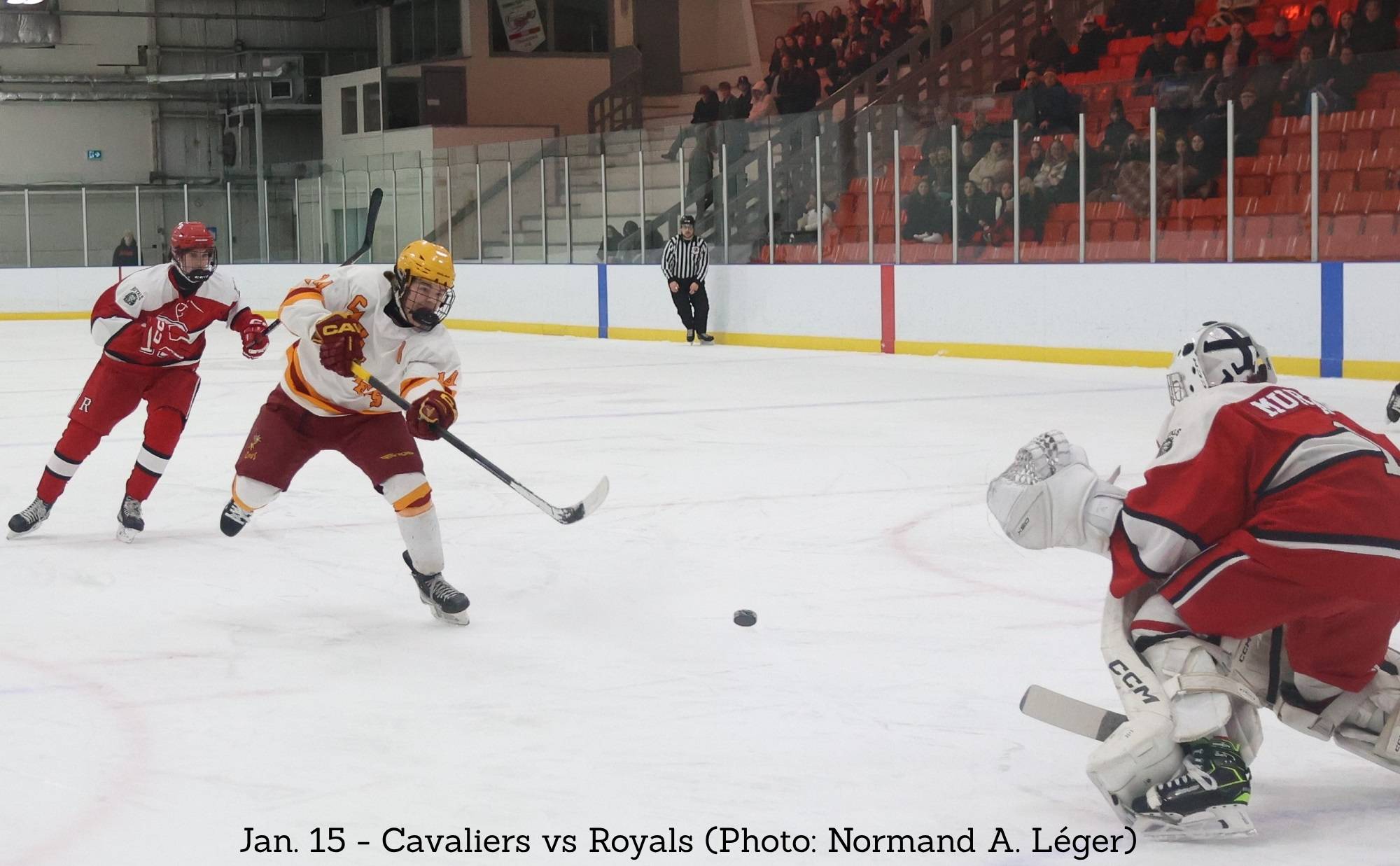 Home - Eastern conference High School Hockey