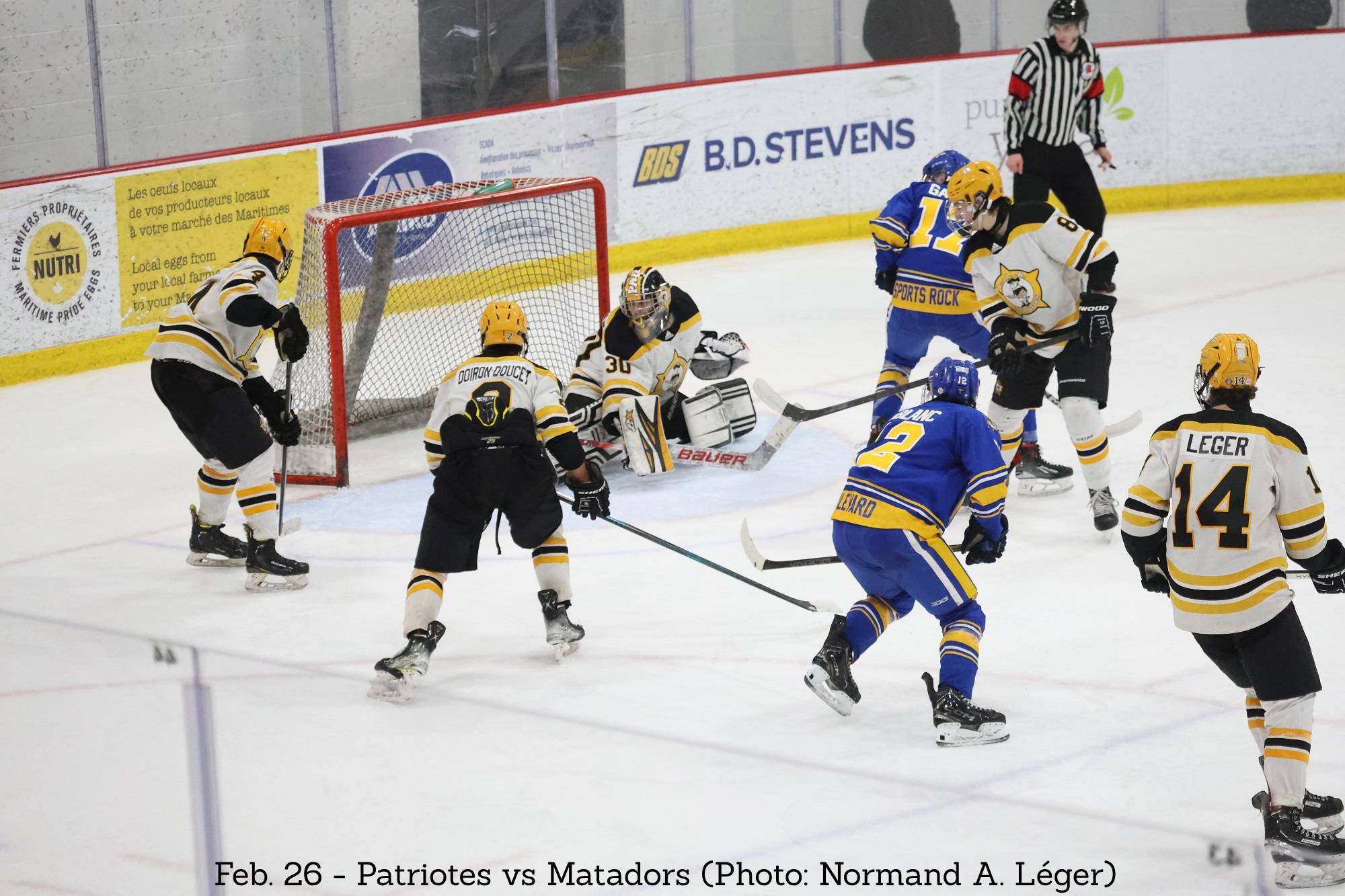 Home - Eastern conference High School Hockey