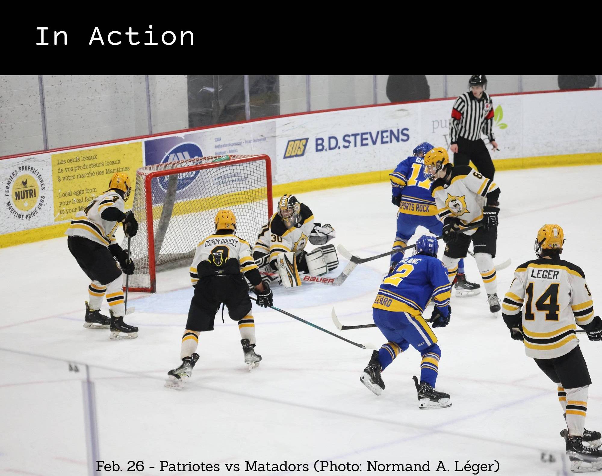 Home - Eastern conference High School Hockey